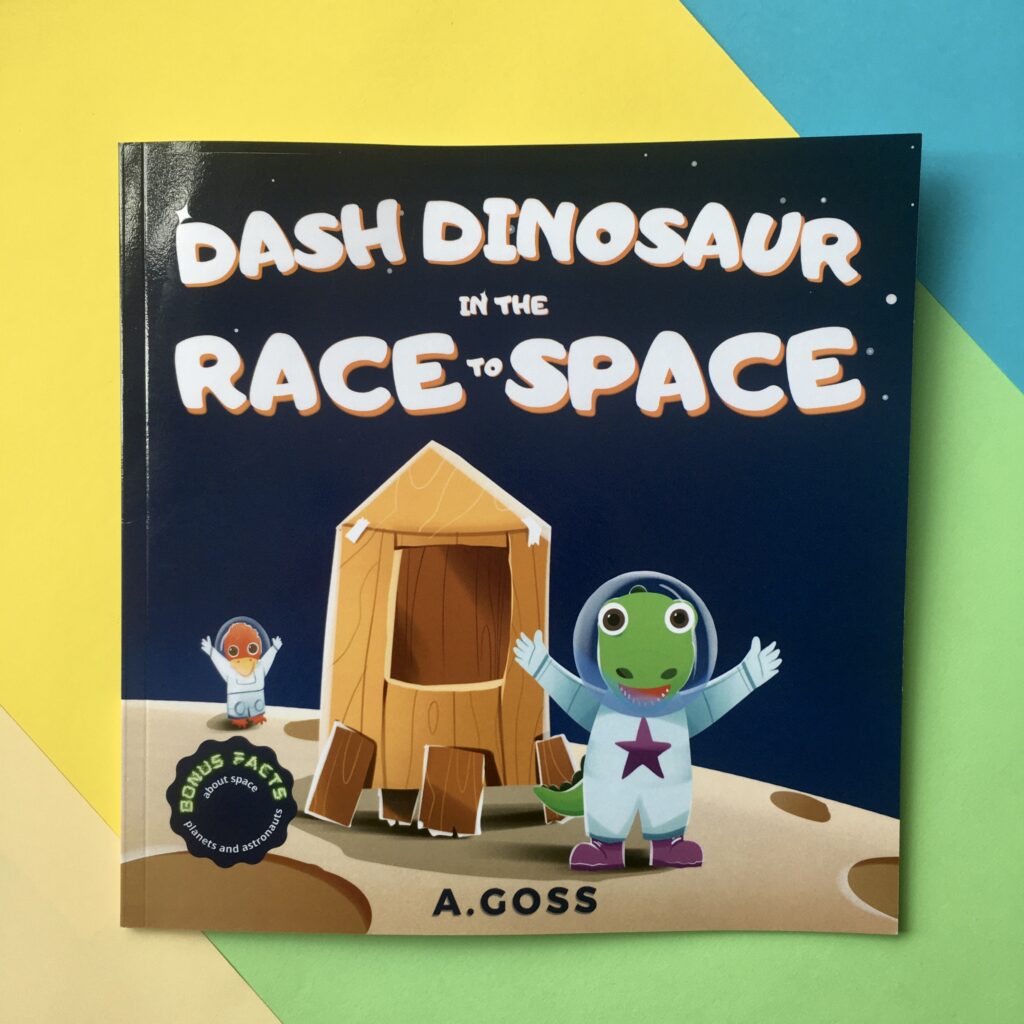 Goss Castle – Magical New Children's Books