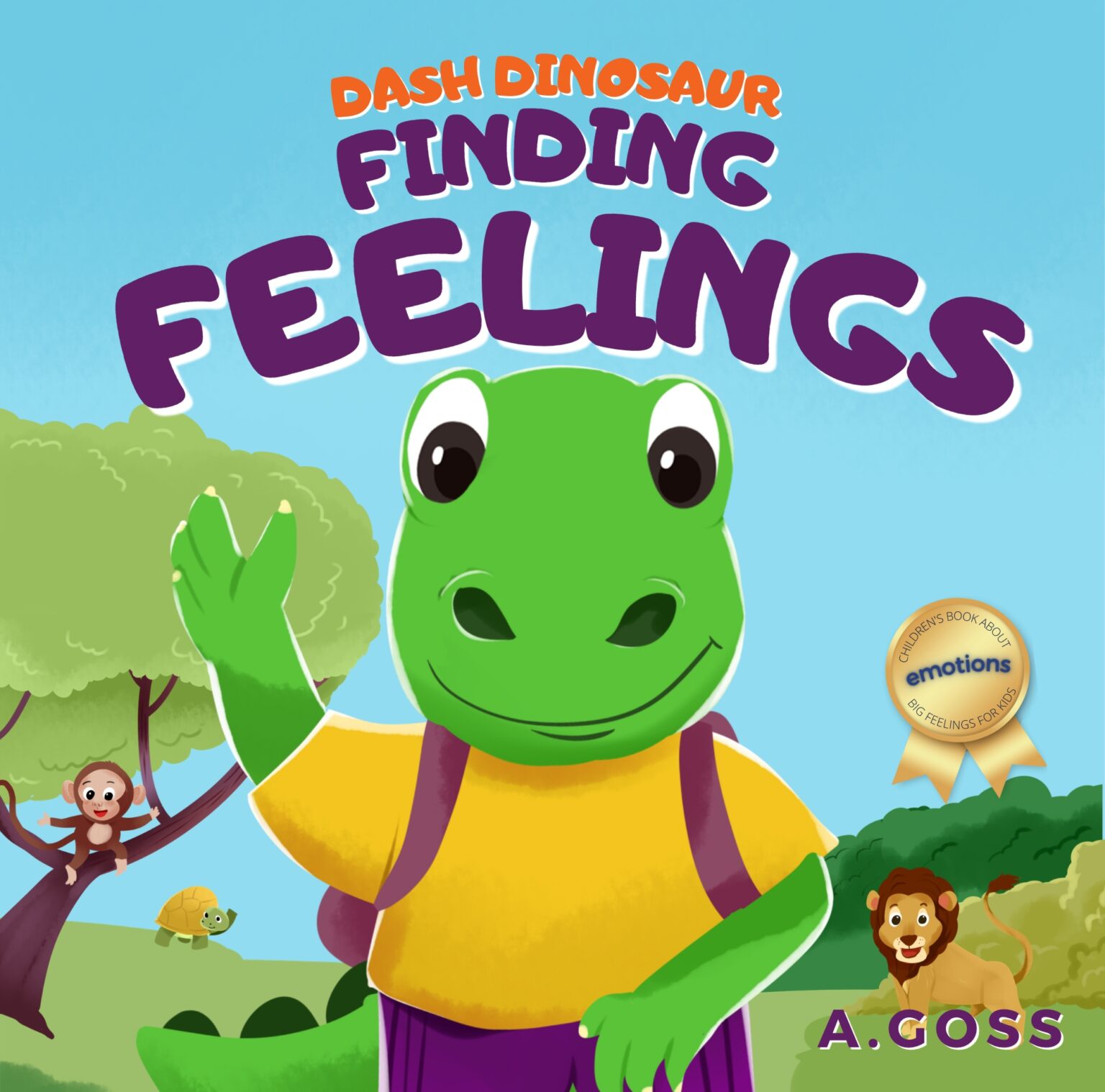 Goss Castle – Magical New Children's Books