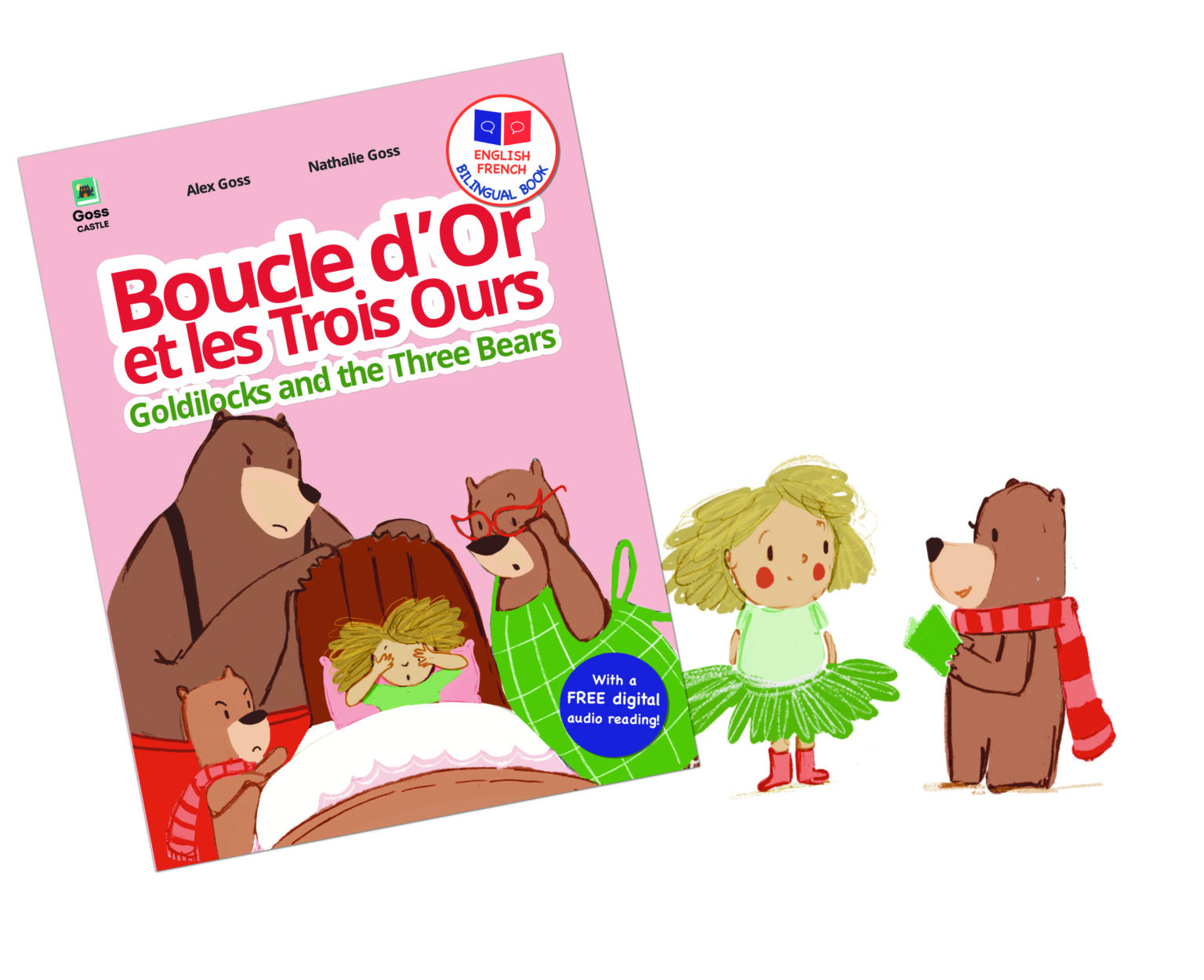 Goss Castle – Magical New Children's Books